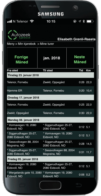 Autozeek - Zeekit AS