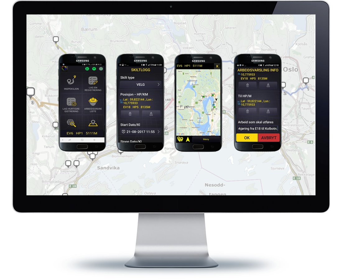 Collector Pro - Zeekit AS