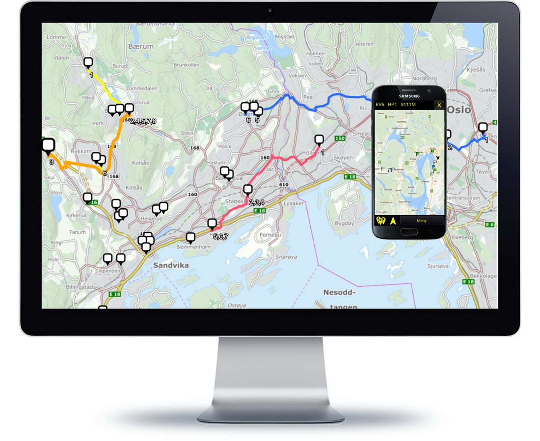 Collector Pro - Zeekit AS